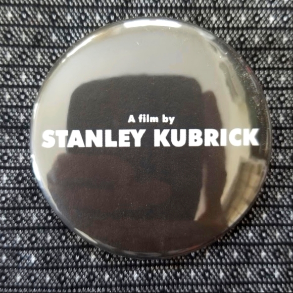 Accessories | 225 Inch Kubrick Button Badge Pin | Poshmark
